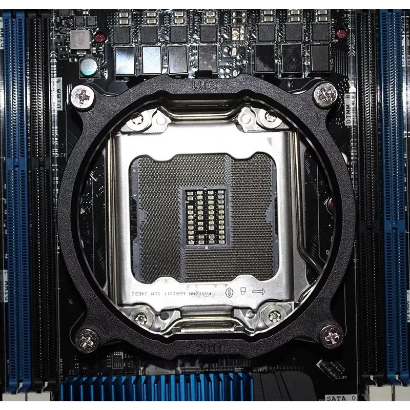 CPU Radiator Retention Bracket Socket LGA 2011 For Intel X99 X79 ...
