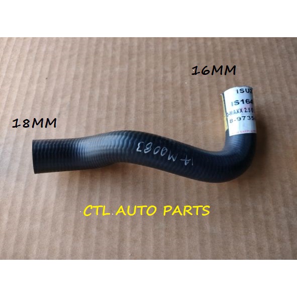 ISUZU PICKUP DMAX HOSE OIL COOLER 8-97354-155-1 | Shopee Malaysia
