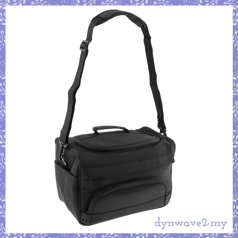 Barbers Hair Hairdressing Portable Case Makeup Tools Bag | Shopee Malaysia