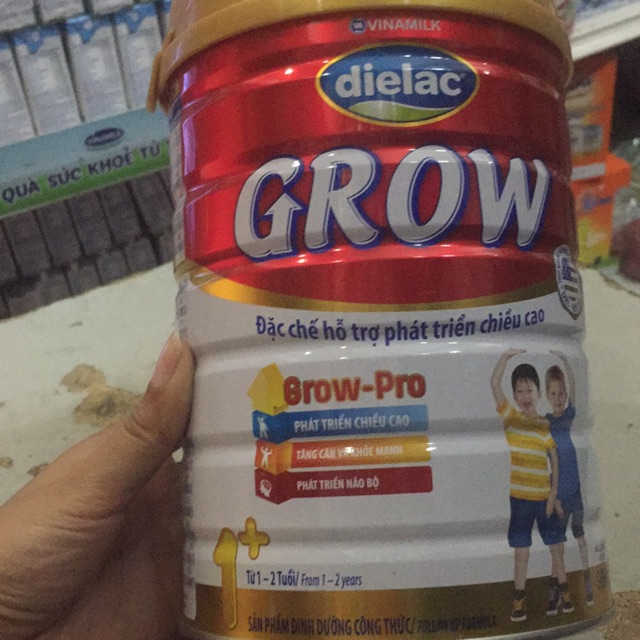 Vinamilk grow 1 powdered milk 900g | Shopee Malaysia