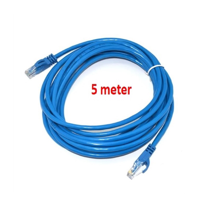 2M/3M/5M/10M/15M/20M/30M CAT6 RJ45 LAN Network Cable CAT 6 Gigabit Ethernet Cable | Shopee Malaysia