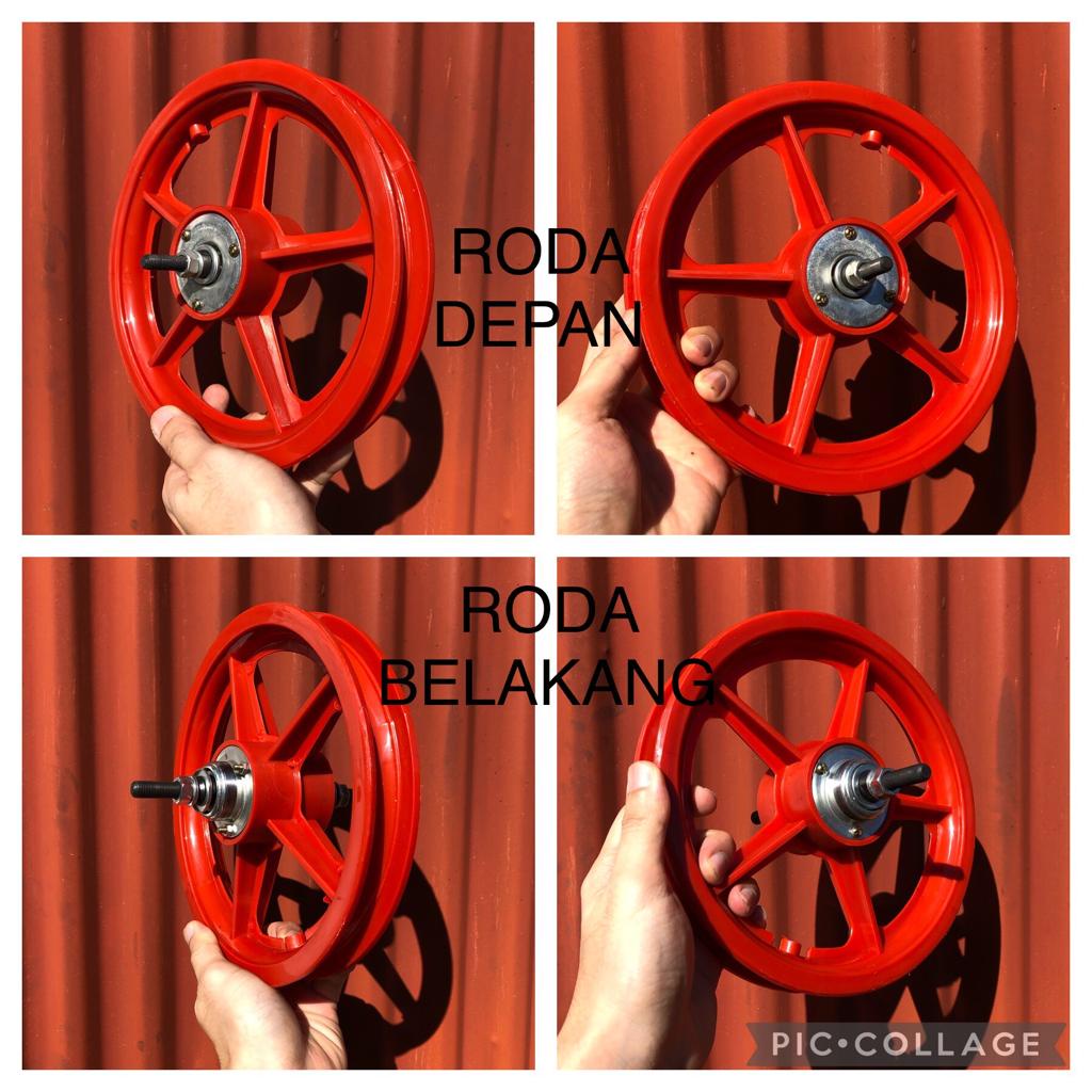 12 Star Rims Plus Complete Bicycle Tools | Shopee Malaysia
