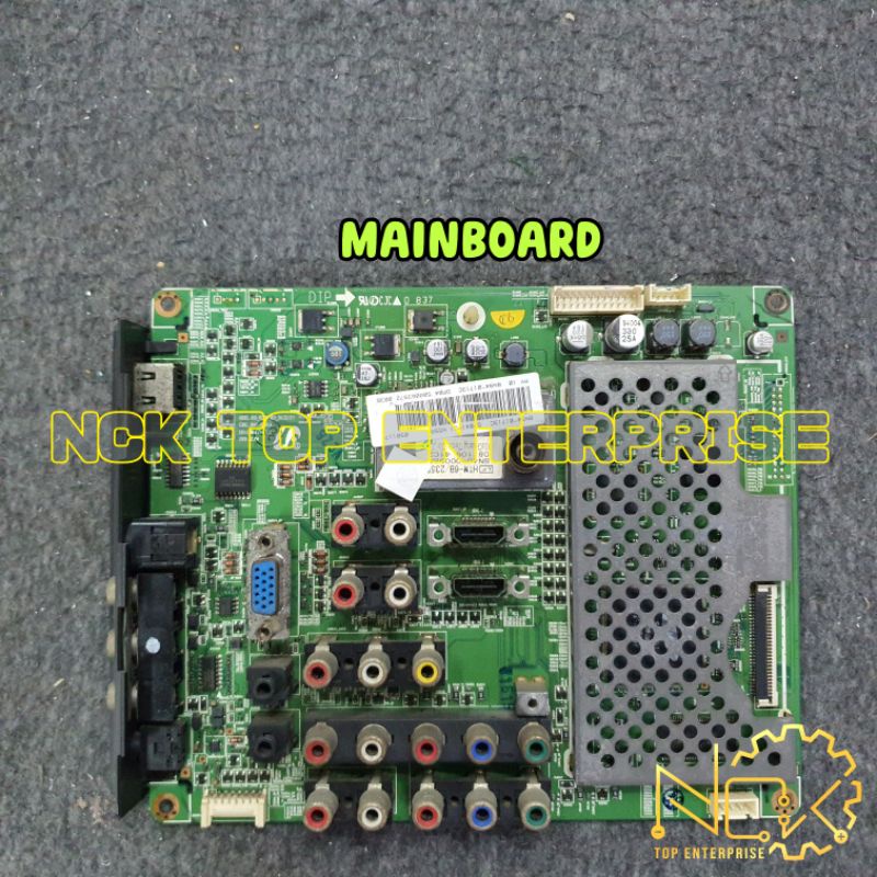 SAMSUNG LA32A450C1 POWER BOARD / MAINBOARD / Inverter Board / TCON BN44 ...