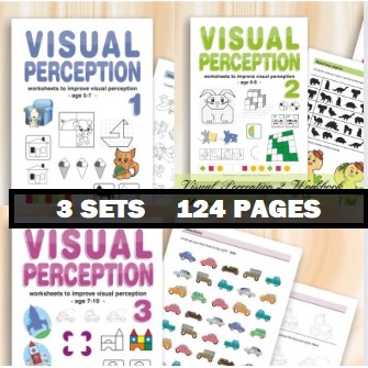 [018] Visual Perception Activities I Aktiviti Persepsi Visual Kanak ...