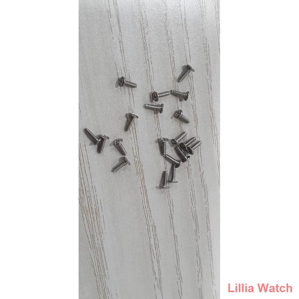 qiblat watch Original Casio G-shock DW-6900 Replacement Parts - SCREW ...