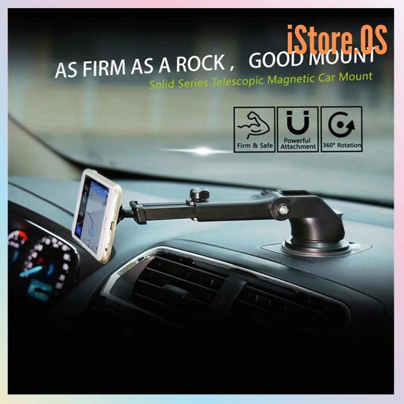 Long Neck Magnetic Car Phone Holder / Magnet Phone Holder Car ...