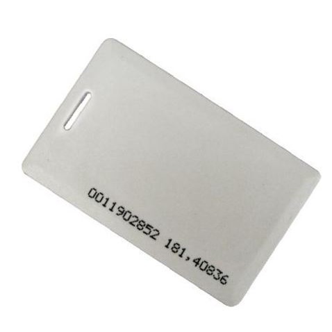 EM 4100 door access card Proximity ID card READ and WRITE THICK card ...
