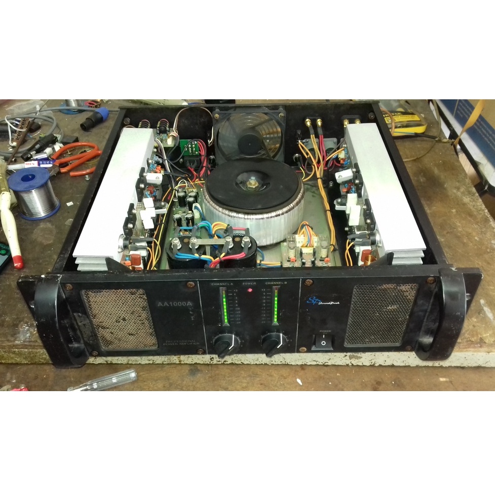 SOUND POSH AA1000A / SOUNDSTANDARD CA20 / KEMPTON KA3002 / BGM1650W ...