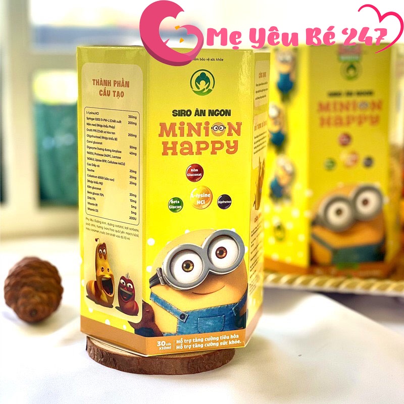5 In 1 Minion Delicious Syrup (Genuine Product) | Shopee Malaysia