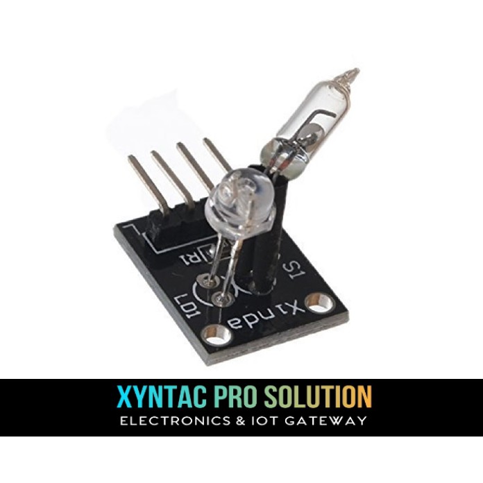 KY-027 Magic Cup Light Tilt Switch Module For Arduino | Shopee Malaysia