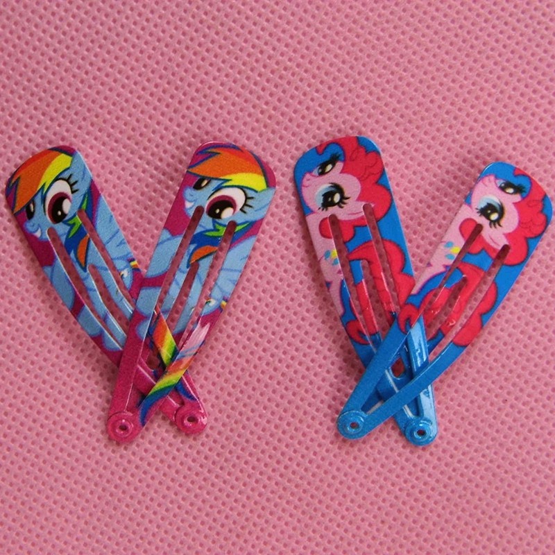 Little Pony BB Clip (ready stk) (2pcs/pack) | Shopee Malaysia