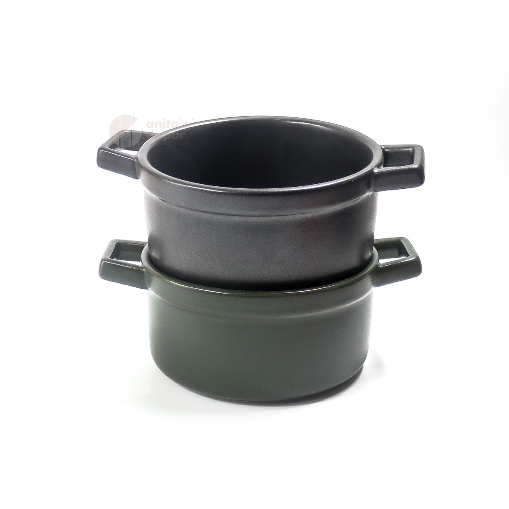 Circle Fire Pot (8 inch) | Shopee Malaysia