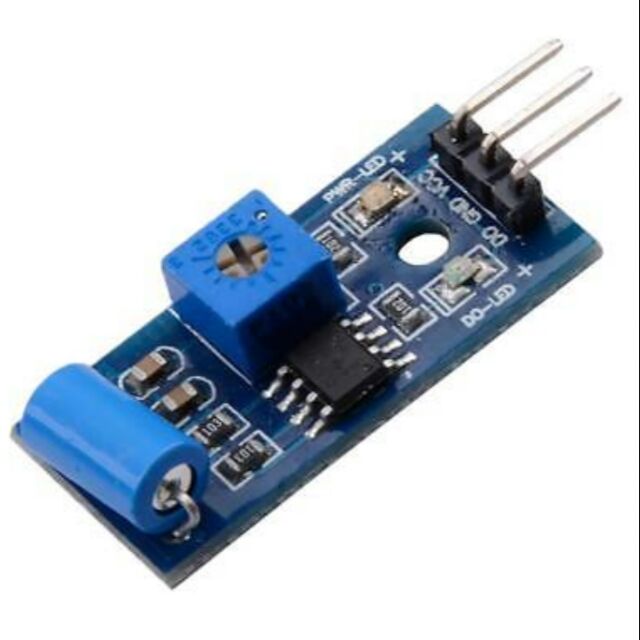 SW-420 Vibration Tilt Sensor Module Motion for Arduino | Shopee Malaysia