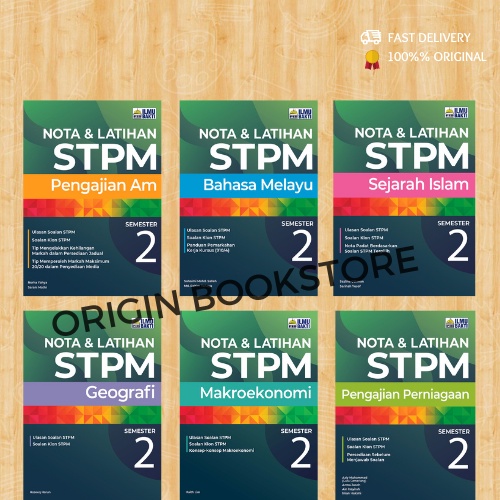 [OG] Nota & Latihan STPM - SEMESTER 2 (ILMU BAKTI) 2022 Pengajiam Am Sejarah Geografi ...