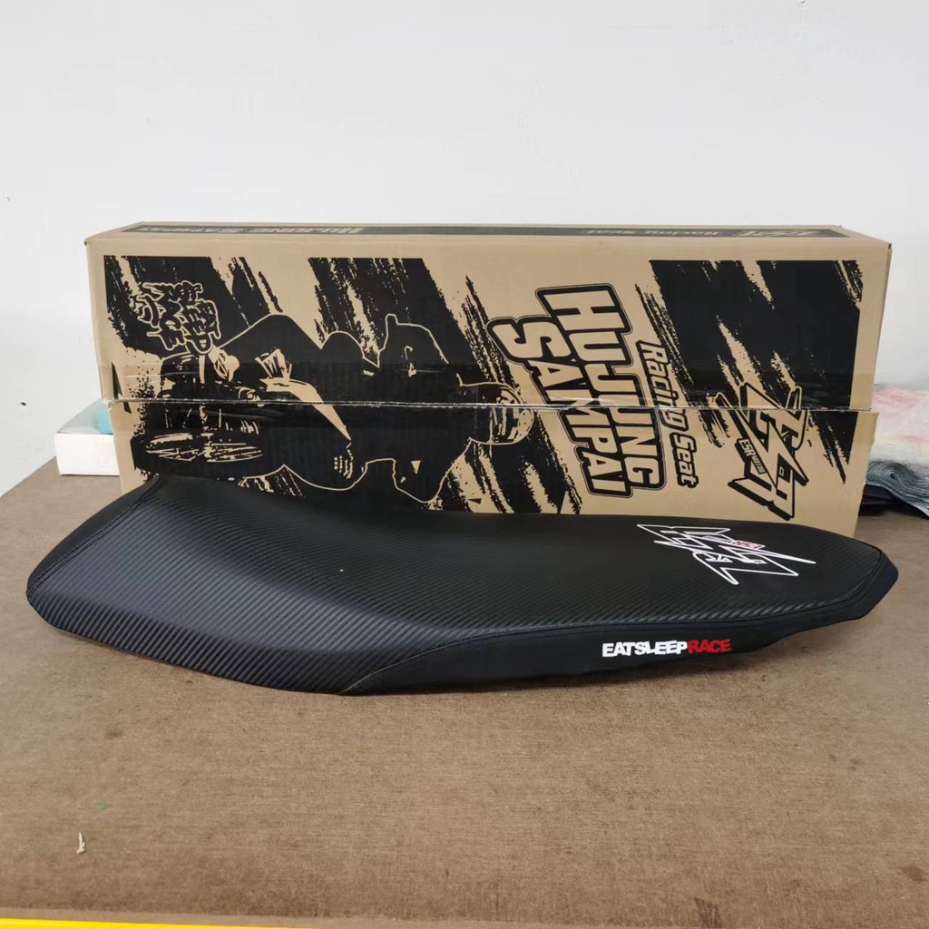 SEAT ESR Y15ZR RS150 LCV1 LC V2-V6 FLAT CURVE CARBON SEAT ESR NEW MODEL ...