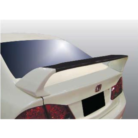 HONDA CIVIC FD 2006 - 2011 ( TYPE R ) SPOILER WITH 2K COLOR PAINT - FRP ...