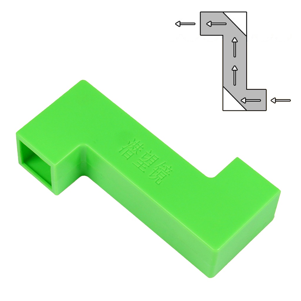 Inventions Physics Experiment Assembly Kits DIY Telescopic Periscope ...