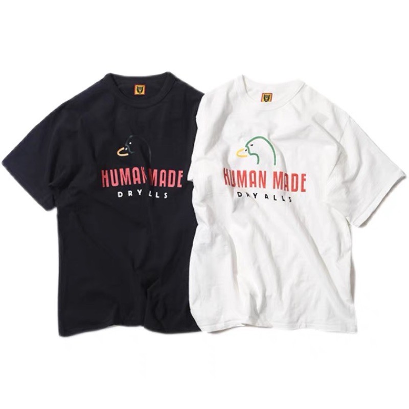 Human Made by NIGO (bape/aape/a bathing ape founder)HMMD unisex tee/ T ...