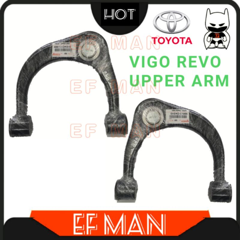 TOYOTA HILUX VIGO REVO KUN25 GUN125 UPPER ARM LEFT RIGHT KUN26 GUN126 ...