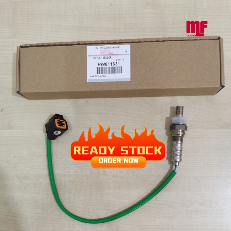 💯PROTON WIRA GEN2 BLM PERSONA EXORA OXYGEN SENSOR PW811631 NTK JAPAN ...