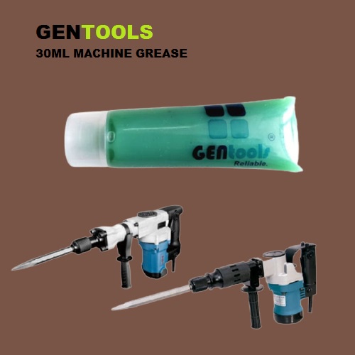 🔥READY STOCK🔥 GENTOOLS Grease TG-30 / MAKITA Original Hacker Grease / Demolition Hammer Grease ...