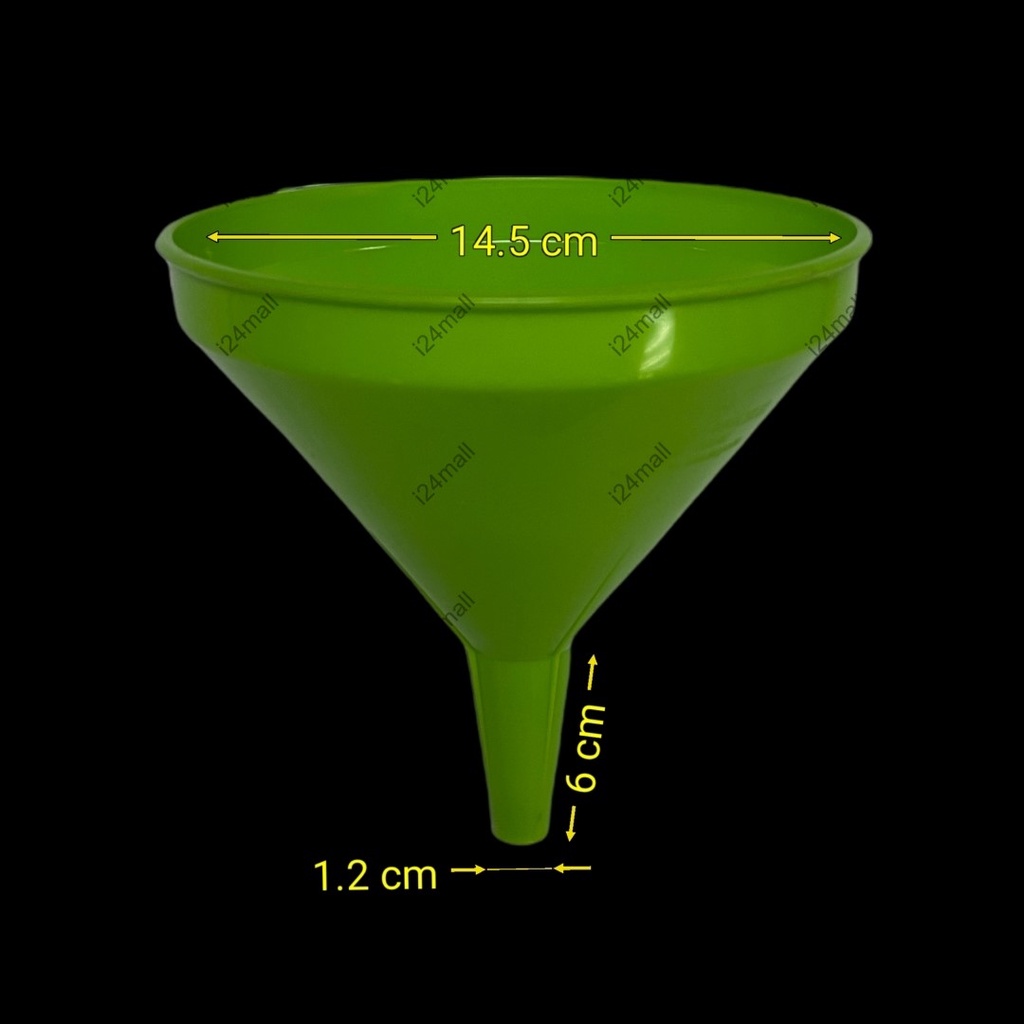 Plastic Funnel / Corong Plastik / 漏斗 (3"/4"/5"/6"/8") | Shopee Malaysia
