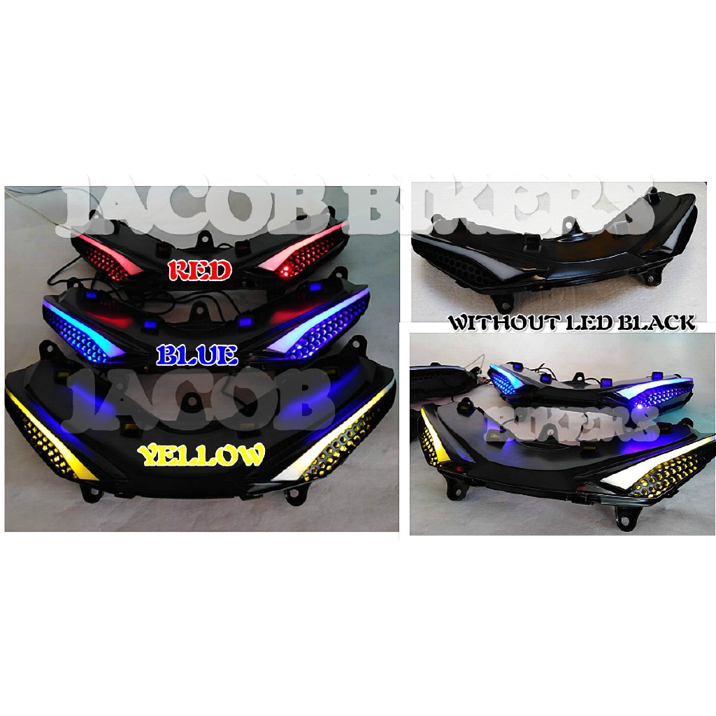 YAMAHA Y15ZR MATA GABAN LED LIGHT EXCITER | Shopee Malaysia