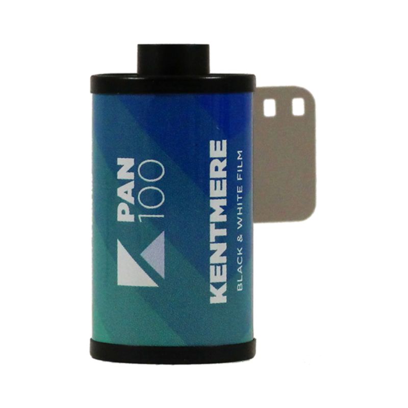 Film Kentmere Pan 100 Black And White Film 35mm ISO 100 | Shopee Malaysia