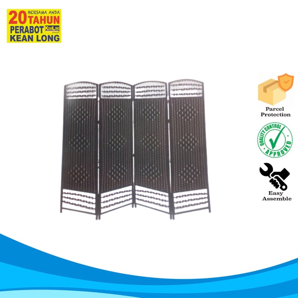KLSB PARTITION, SCREEN DIVIDER, PEMBAHAGI, PENGHADANG ,DIVIDER | Shopee ...