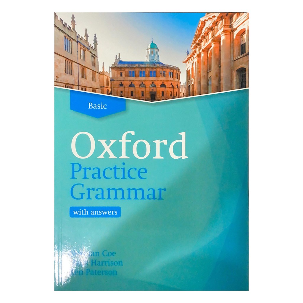 Oxford Practice Grammar with answer : Basic | Shopee Malaysia