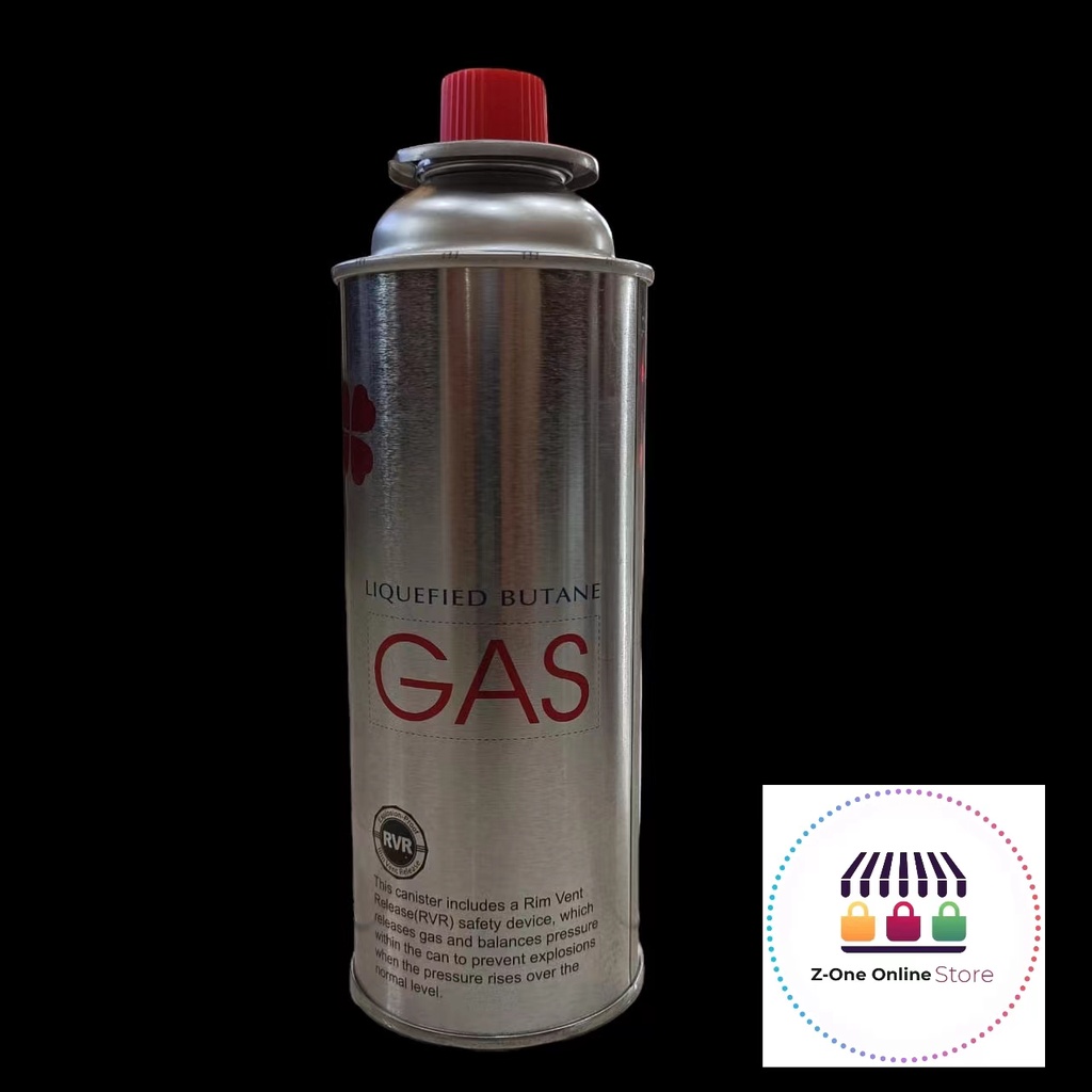 Liquefied Butane Gas Cartridge Korea 230g | Shopee Malaysia