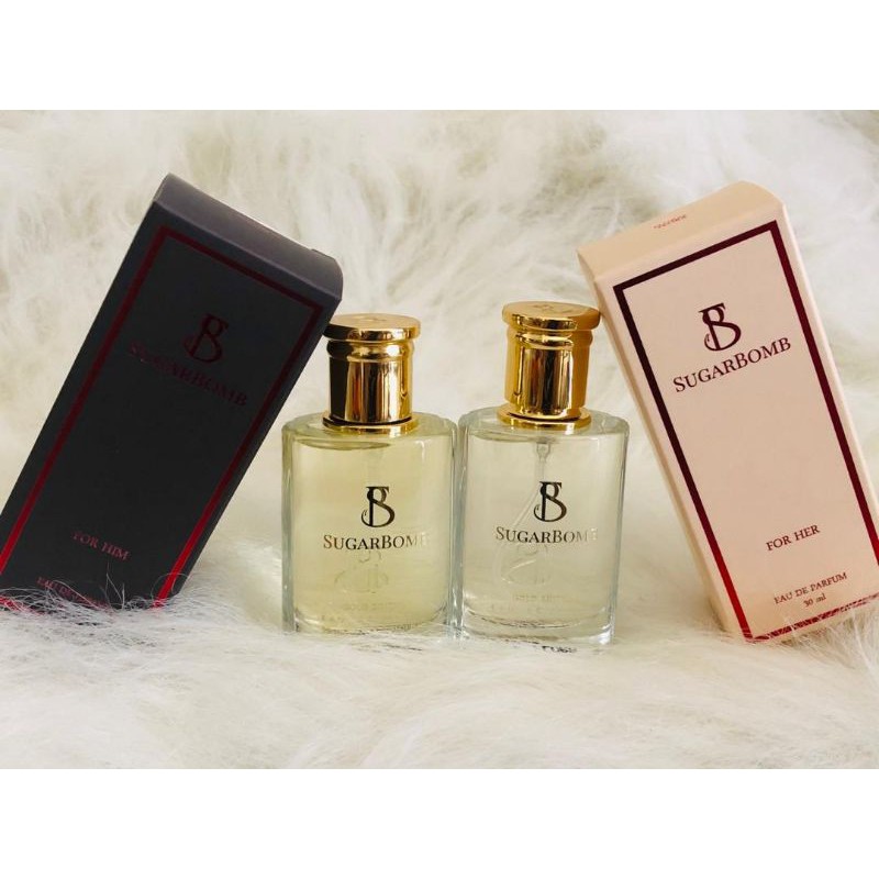 Original ( SB PARFUM ) Sugarbomb perfume 30ml EDP | Shopee Malaysia