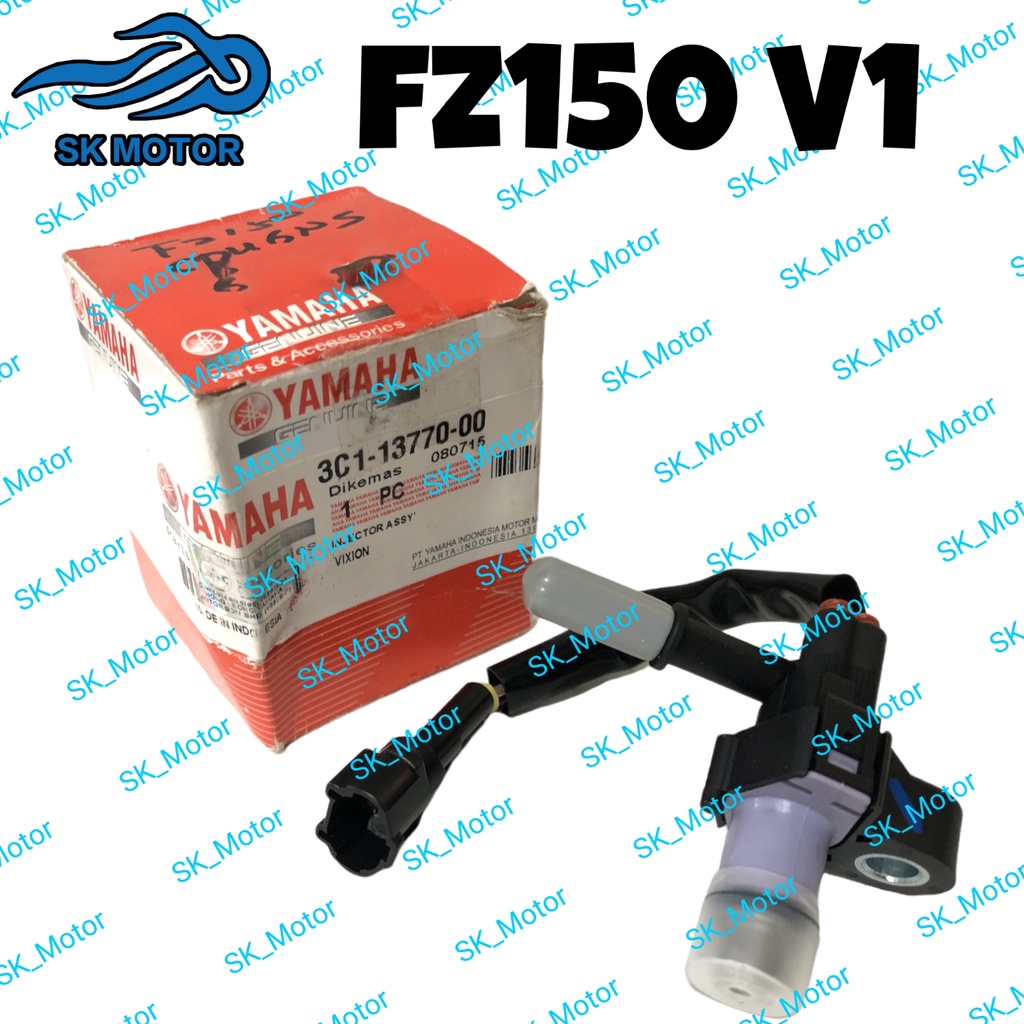 Yamaha FZ150 FZ 150 Old V1 EGO AVANTIZ SOLARIZ Original STD Standard ...