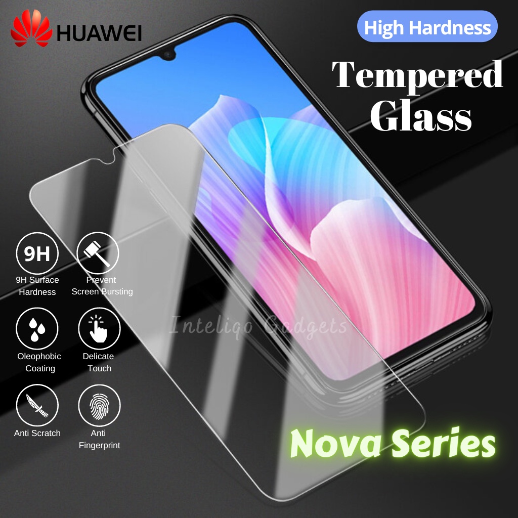 Huawei Nova 8i Nova7i Nova 7 Nova 7se Nova 5T Nova 4 Nova 4e Nova 3i Nova 2i Nova 2 lite ...