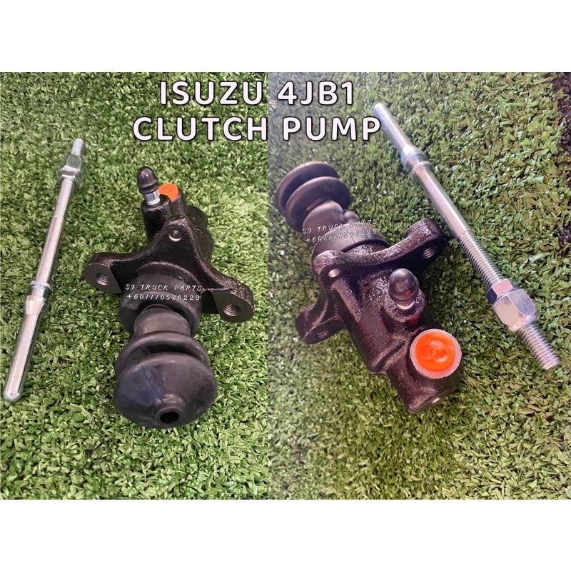 2.8c ISUZU NHR LOWER CLUTCH PUMP 11 /16 4JB1 LORRY PERKASA HICOM ...