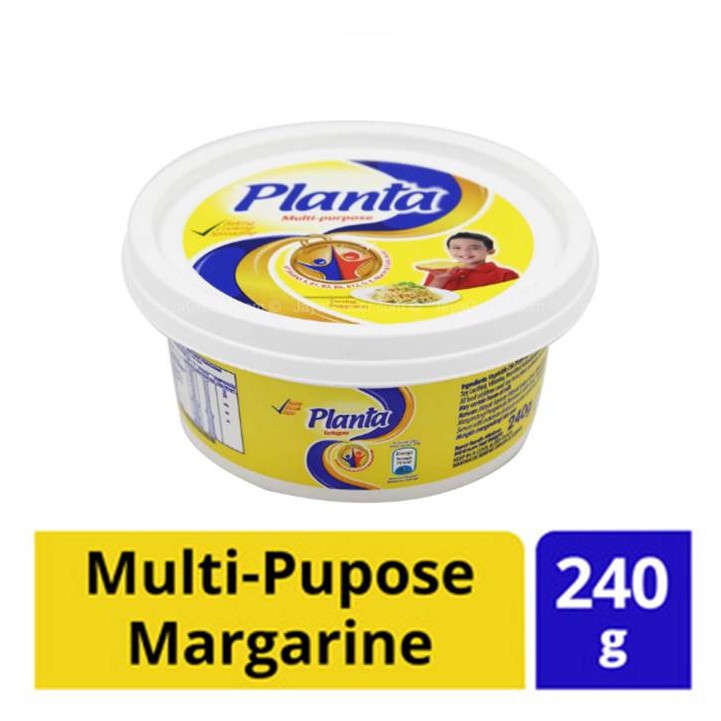 NEW EXP-12/2025 PLANTA MARJERIN 240G | Shopee Malaysia