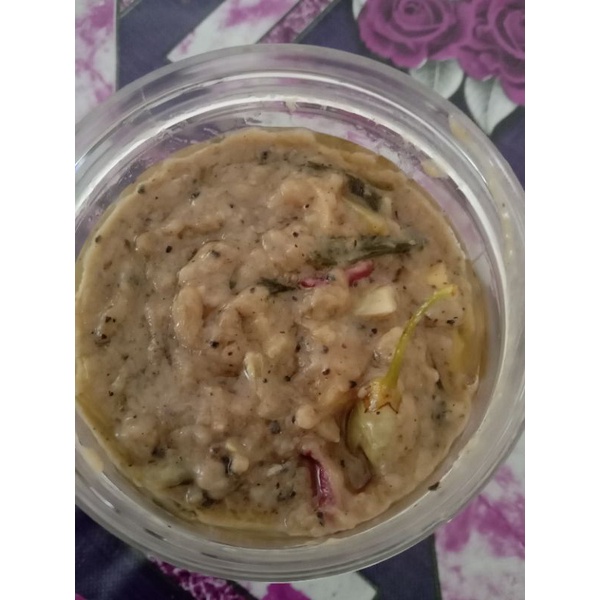 Bosou ikan sudah digoreng (Tuhau/Tomborua) 400g | Shopee Malaysia