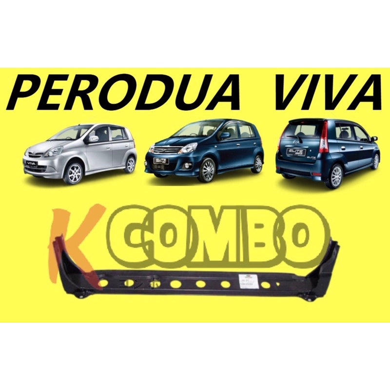PERODUA VIVA / ELITE FRONT LOWER PANEL / RADIOTOR PANEL | Shopee Malaysia