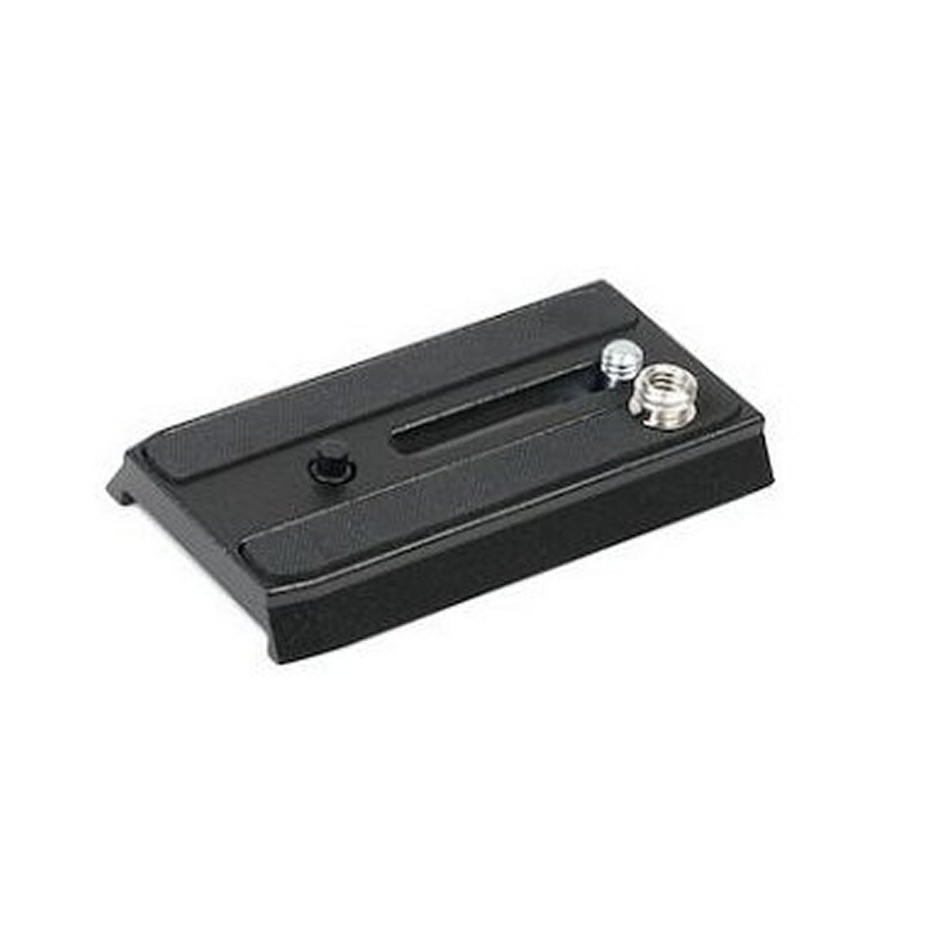 (Original) Manfrotto 501PL Sliding Quick Release Plate for Video Head ...