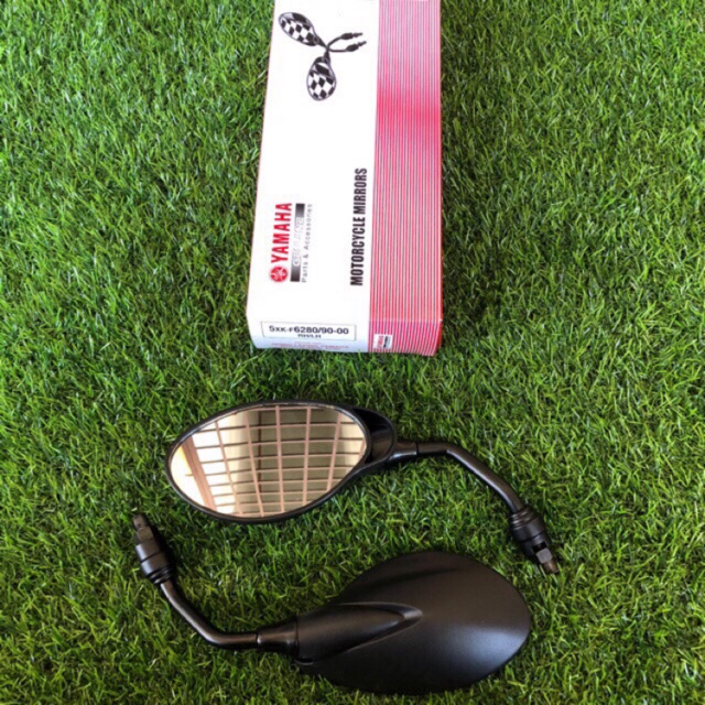YAMAHA Y125 Z SIDE MIRROR ORIGINAL | Shopee Malaysia