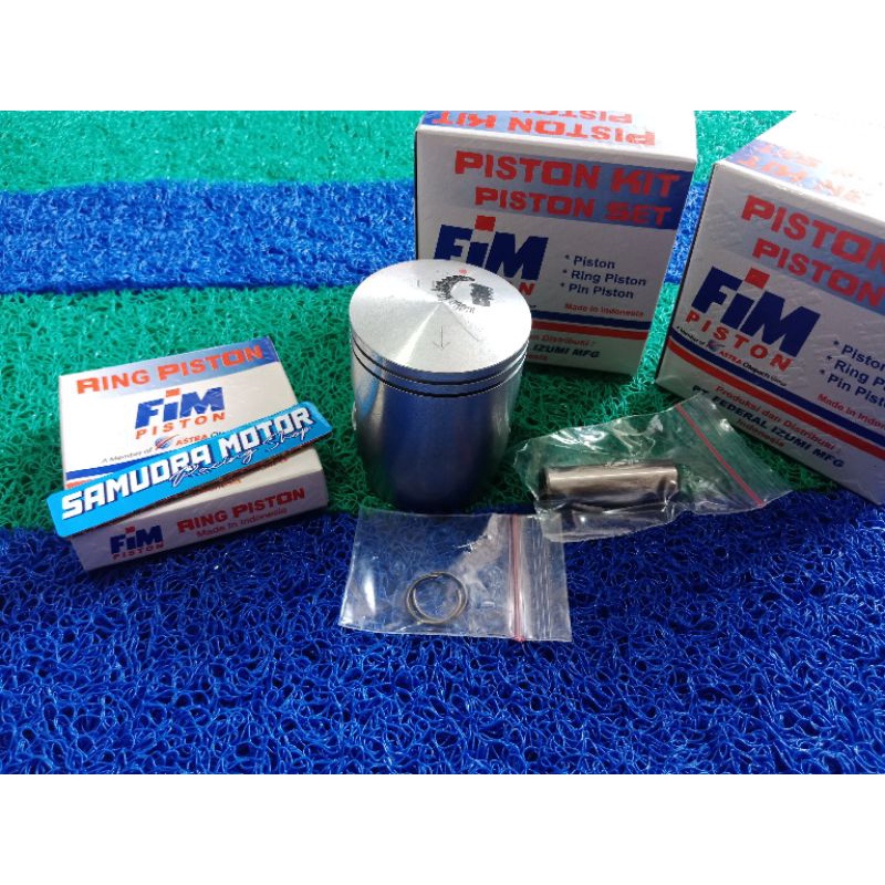 Piston FIM YAMAHA FIZR FORCE1 os STD 50 100 125 150 175 200 250 300 350 ...