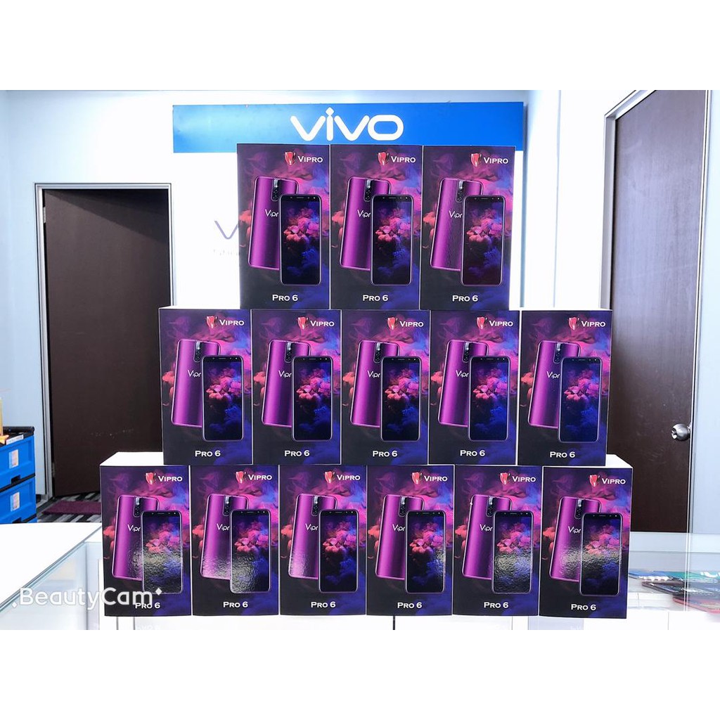 Ready Stock VIPRO PRO 6 (Original Malaysia Phone) | Shopee Malaysia