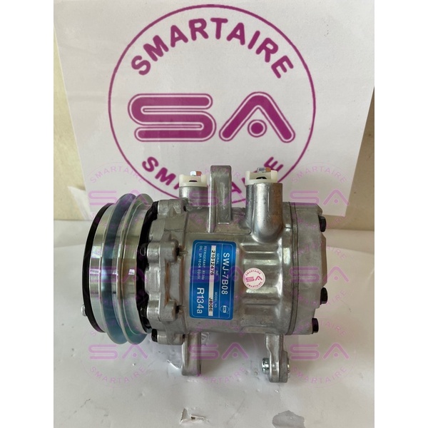 Perodua Kenari,Kancil Air Cond Compressor (New) Denso System | Shopee ...