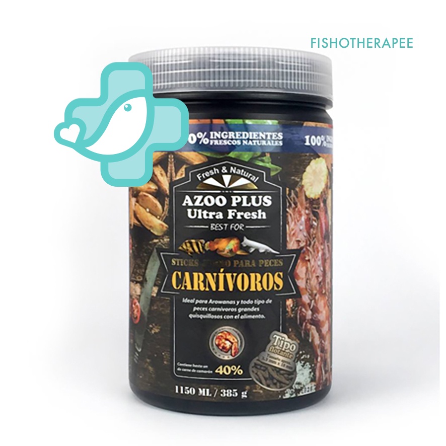 Ultra Fresh Shrimp Delight Carnivorous Jumbo Stick Arowana Monster ...