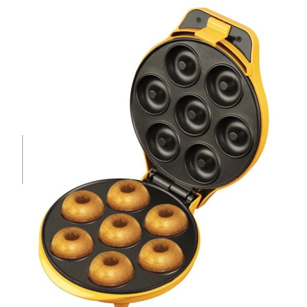 🔥DOUBLE BUBBLE WRAP🔥TRIO DONUT/KUIH KERIA MAKER / Acuan Donut | Shopee ...