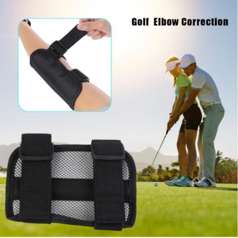 [Ready Stock] Golf Training Aids. Golf Elbow Race Alarm Training Aids ...
