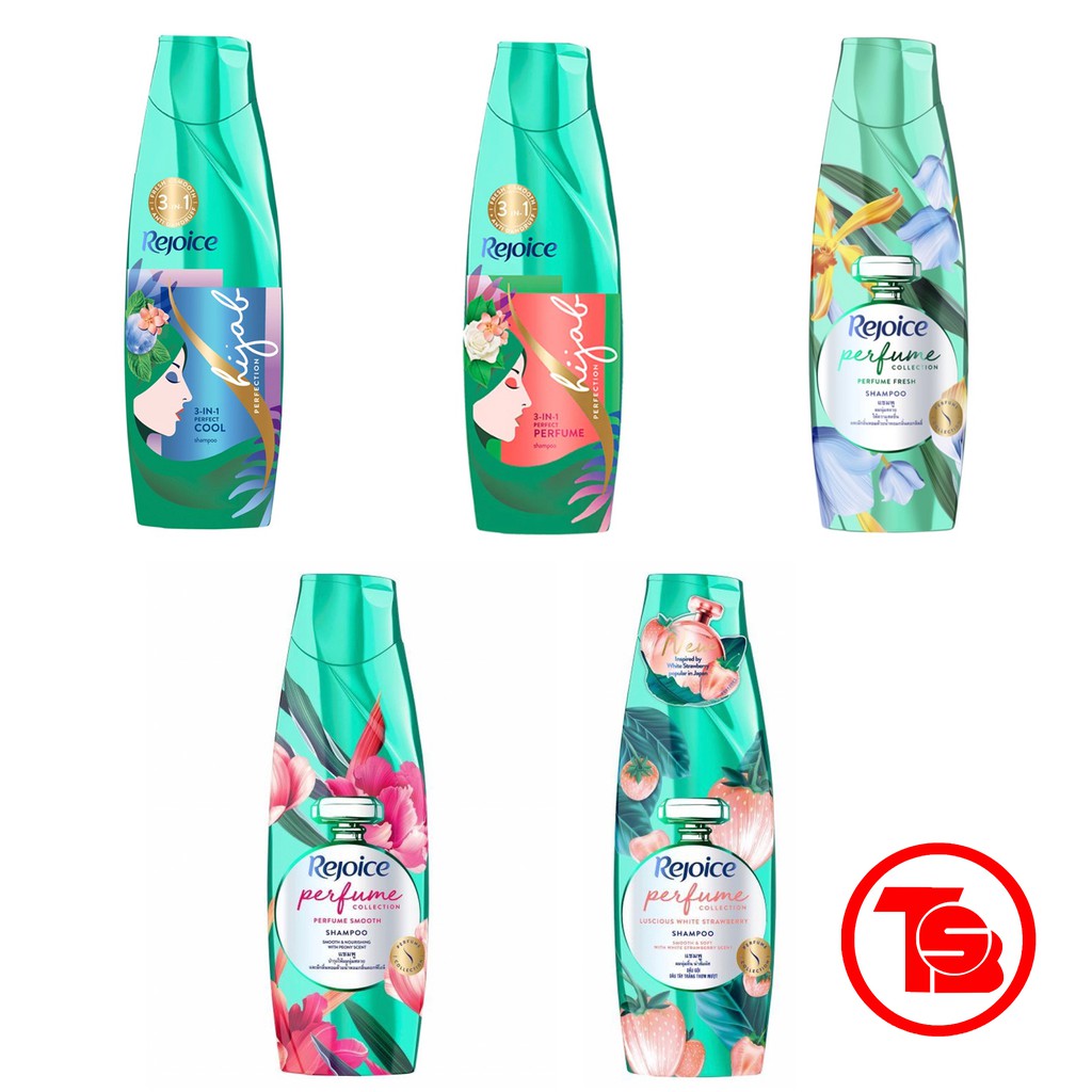 Rejoice Hijab Collection & Perfume Collection 340ml | Shopee Malaysia