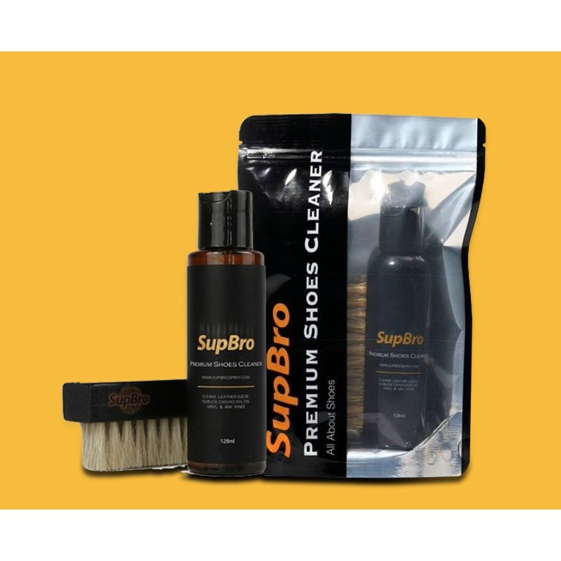 SupBro Premium Sneaker Cleaner | Shopee Malaysia