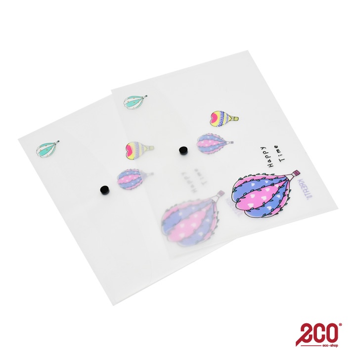 Eco Shop Document File Document Bag (2 Pcs) AE-L008-T02-01 - AE-L008 ...