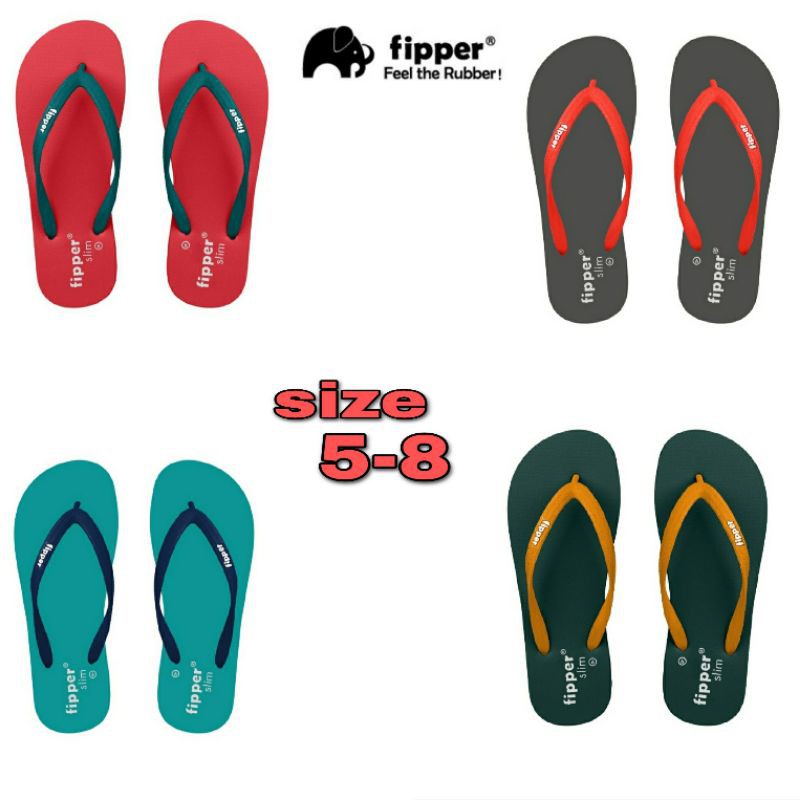 💥 NEW ARRIVAL 💥 Fipper Slim For Women | Shopee Malaysia